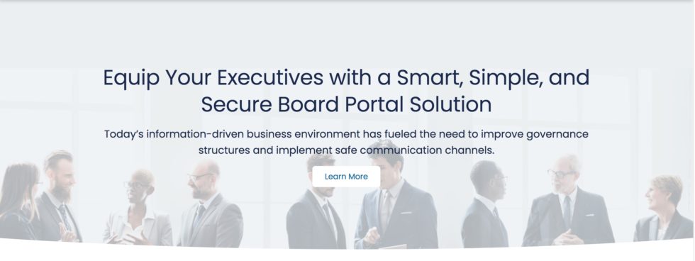 Convene Board Management Software | Mindset Communications